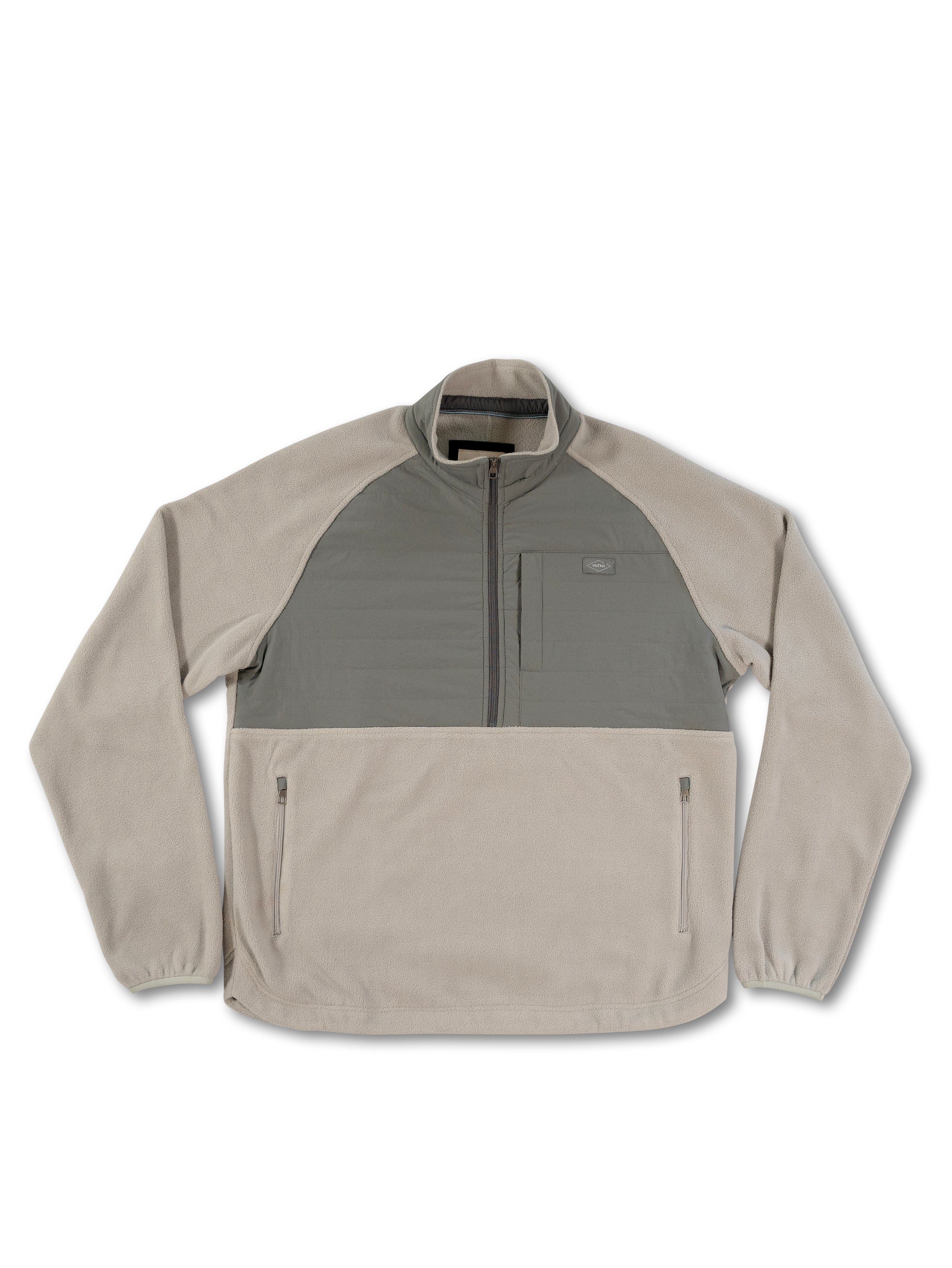 Oak Fleece Pullover - Mens premium jacket
